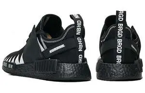 Adidas Neighborhood X Nmd_r1 Primeknit Sneakers
