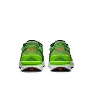 Nike Waffle One Casual Sneakers - Green/black