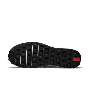 Nike Waffle One Casual Sneakers - Green/black
