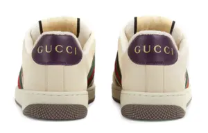 Gucci Screener Gg Logo Sneakers