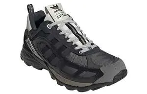 Adidas Song For The Mute X Shadowturf 'sftm-001' Sneakers - Black/white/gray