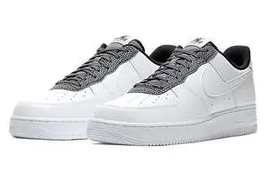 Nike Force 1 '07 Lv8 Sneakers - White/black