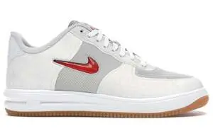 Nike Clot X Lunar Force 1 Fuse Sp "10th Anniversary - Gray/red/blue