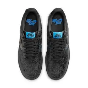 Nike Force 1 '07 X Space Jam "computer Chip