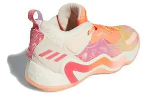 Adidas D.o.n. Issue #3 Gca High Top Sneakers