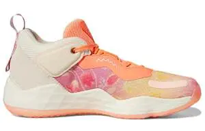Adidas D.o.n. Issue #3 Gca High Top Sneakers