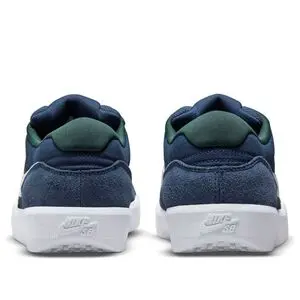 Nike Force 58 Sb Skate Sneakers - Blue//green