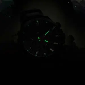 Casio Edifice Solar Powered Chronograph Watch