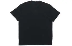 Supreme Week 0 Creeper Tee Pattern Printing Short Sleeve - Black