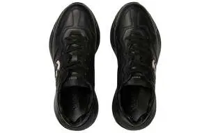 Gucci Rhyton "interlocking G" Sneakers