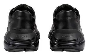 Gucci Rhyton "interlocking G" Sneakers