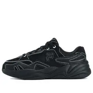 FILA FUSION Flash Sneakers - Black