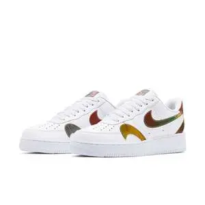 Nike Force 1 Low "misplaced Swoosh