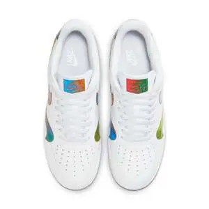 Nike Force 1 Low "misplaced Swoosh