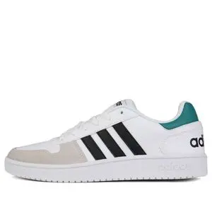 Adidas Hoops 2.0 Low Top Sneakers