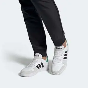 Adidas Hoops 2.0 Low Top Sneakers