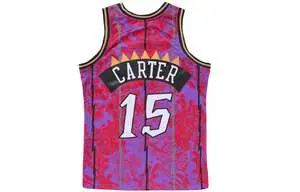 Mitchell & Ness Nba 98-99 Toronto Raptors Vince Carter Jersey