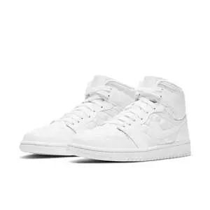 JORDAN 1 Mid Se Quilted Sneakers