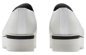 Onitsuka Tiger Slip-on Sneakers With Platform Sole - Silver
