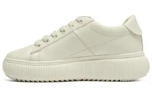 Onitsuka Tiger Otiger Court Sneakers - Cream