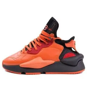 Adidas Adidas Y-3 Kaiwa "Icon Orange" Sneakers Blackorange