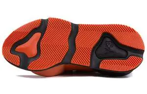 Adidas Y-3 Kaiwa "icon Orange" Sneakers - Blackorange