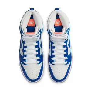 Nike Dunk High Pro Iso Sb "kentucky - Blue/white/orange