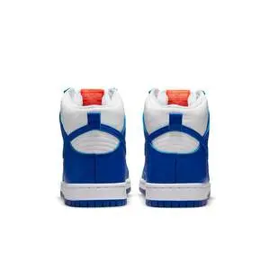 Nike Dunk High Pro Iso Sb "kentucky - Blue/white/orange