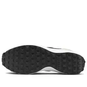 Nike Waffle Debut Sneakers - White/black