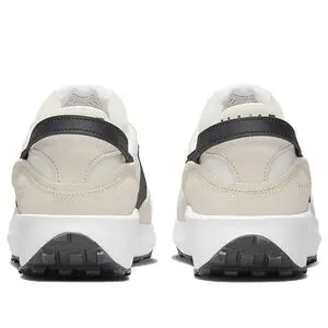 Nike Waffle Debut Sneakers - White/black