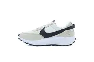 Nike Waffle Debut Sneakers - White/black