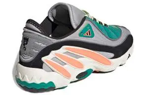 Adidas Fyw 98 Sneakers - Gray/green/orange