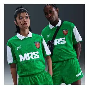 Nike X Martine Rose Sport Football Shirt - Green
