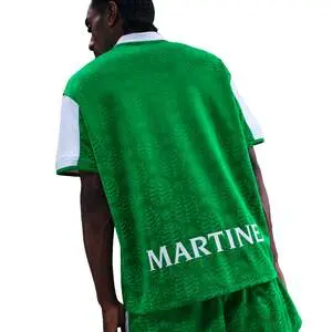 Nike X Martine Rose Sport Football Shirt - Green