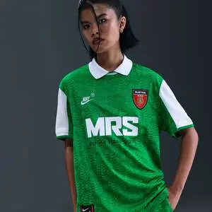 Nike X Martine Rose Sport Football Shirt - Green