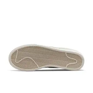 Nike Blazer Low Platform Low-top Sneakers - White