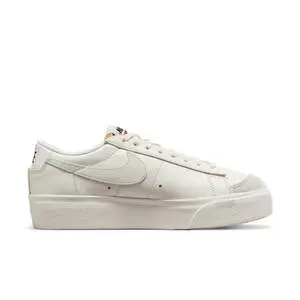 Nike Blazer Low Platform Low-top Sneakers - White