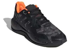 Adidas Zx Alkyne Shoes - Black/gray/orange