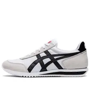 Onitsuka Tiger New York "white Black" Lace-up Sneakers - White/black