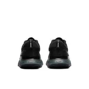 Nike React Infinity Run Flyknit 2 Athletic Sneakers - Black