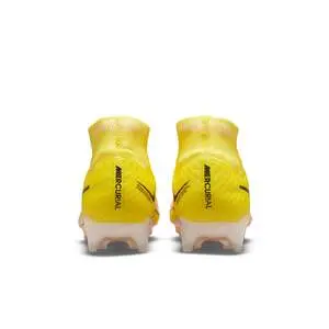 Nike Mercurial Superfly Elite Fg 'lucent Pack' Soccer Cleats - Yellow