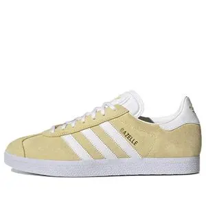 Adidas Gazelle Sneakers Yellow/white