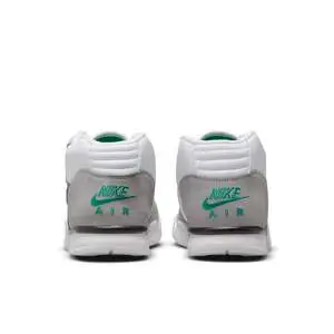 Nike Trainer 1 Mid "chlorophyll" 2022 Sneakers - White/black/medium Grey