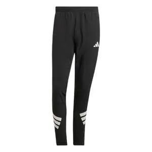 Adidas Icon 3-stripes Sweatpants Asia Sizing 'black White - Black/white