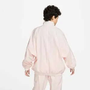 Nike Essential Woven Jacket - Pink