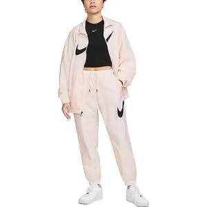 Nike Essential Woven Jacket - Pink