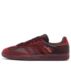 Adidas Samba X Jonah Hill Sneakers - Red/dark Red