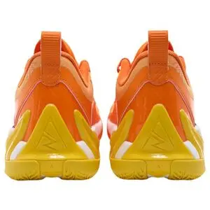 RIGORER Ar3 'sunset' Sneakers - Orange/yellow
