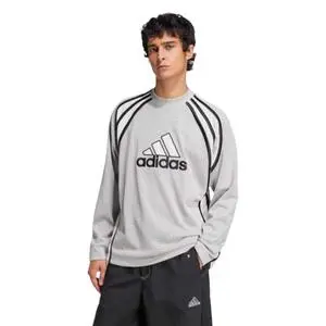Adidas Long Sleeve Performance Top