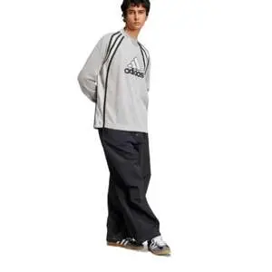 Adidas Long Sleeve Performance Top